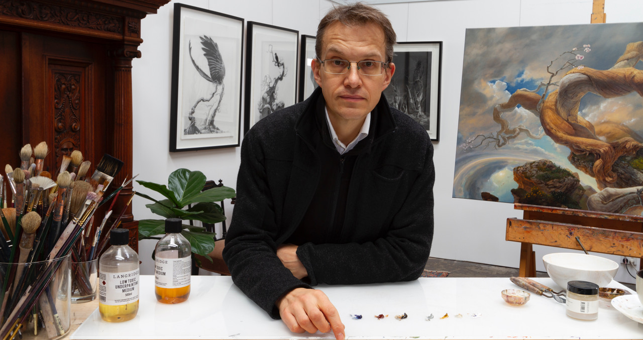 Jason Cordero - BMG Art